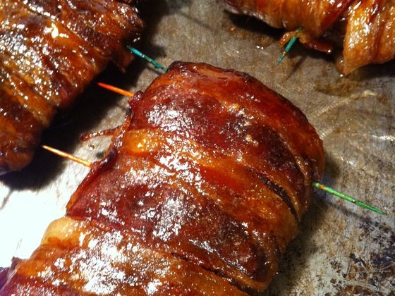 Recipe: Bacon Wrapped Venison Tenderloin | Today’s Adventure®