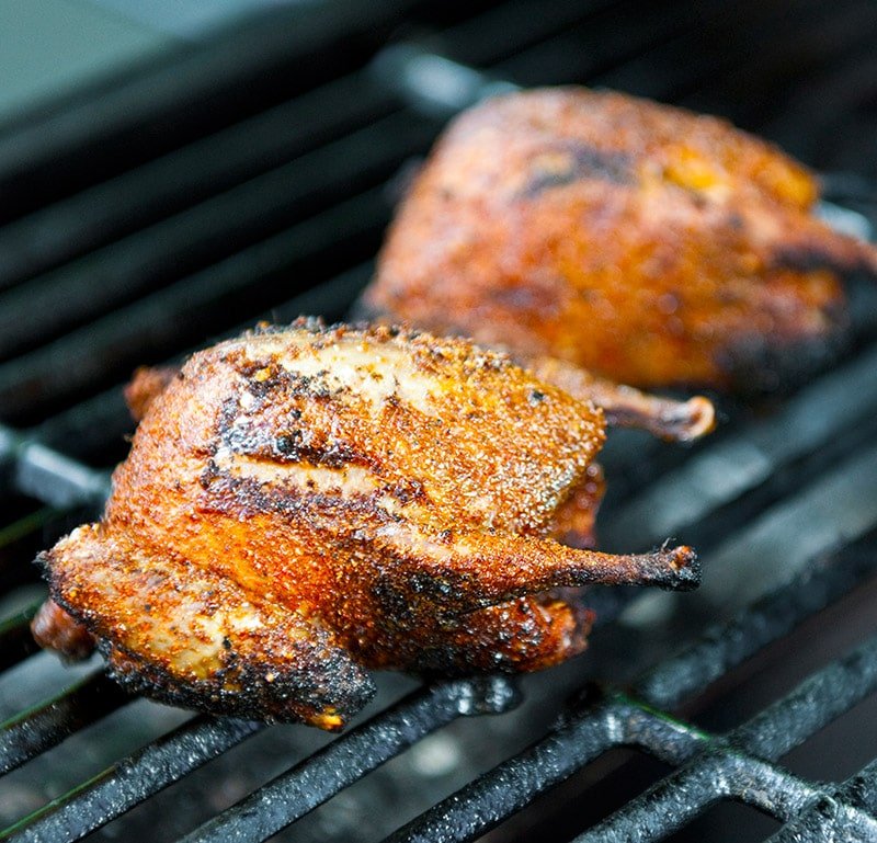 Recipe: Cajun Grilled Dove | Today’s Adventure®